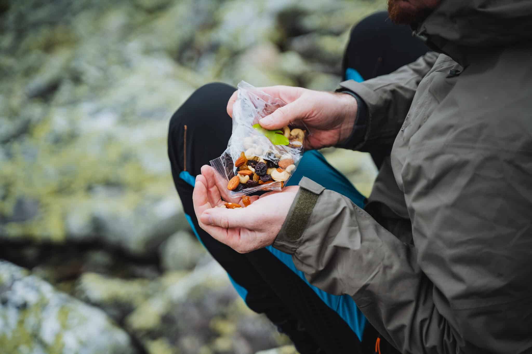 Best Snacks for Backpacking: Lightweight Trail Food Ideas